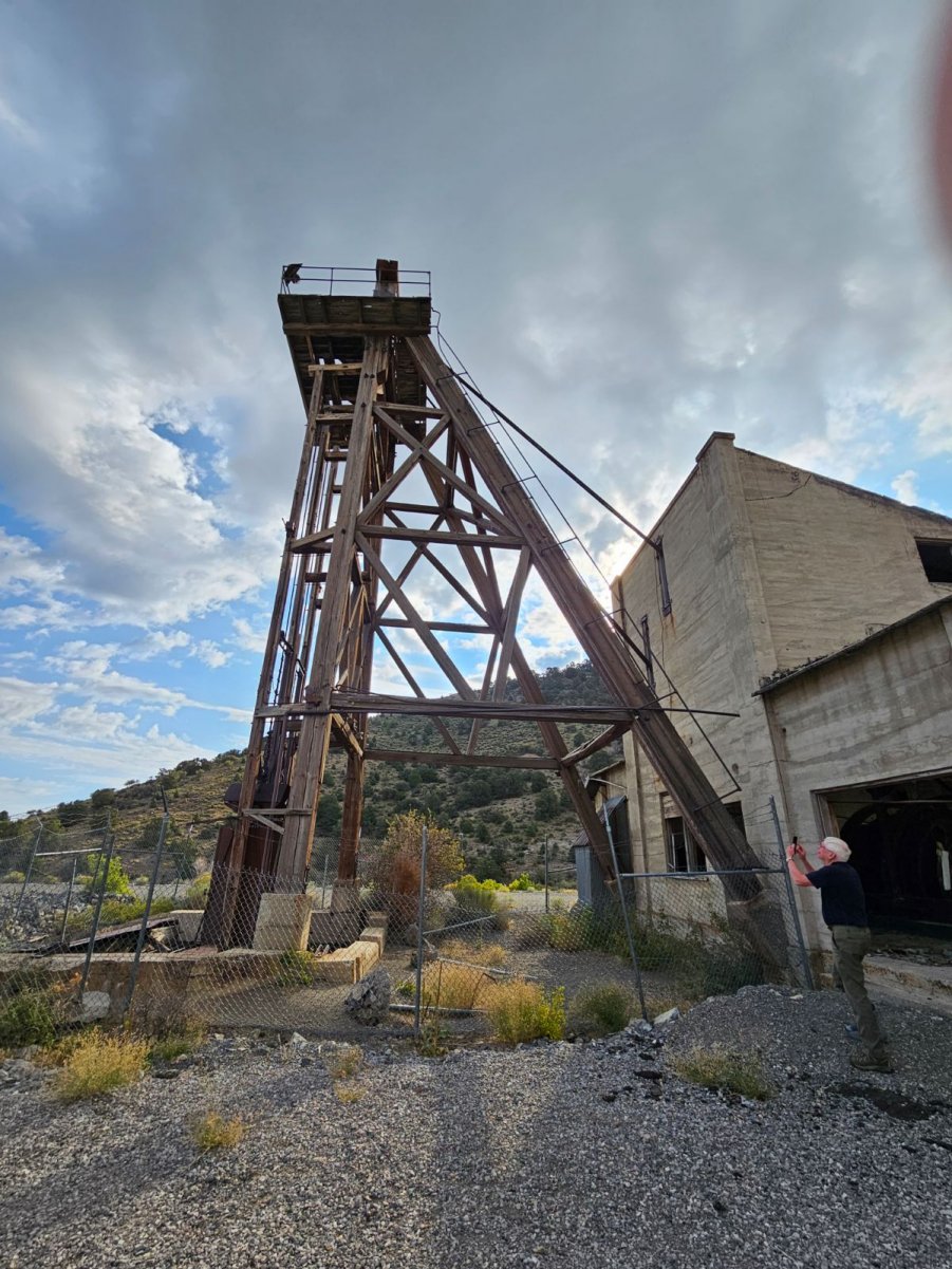 Utah Mining History